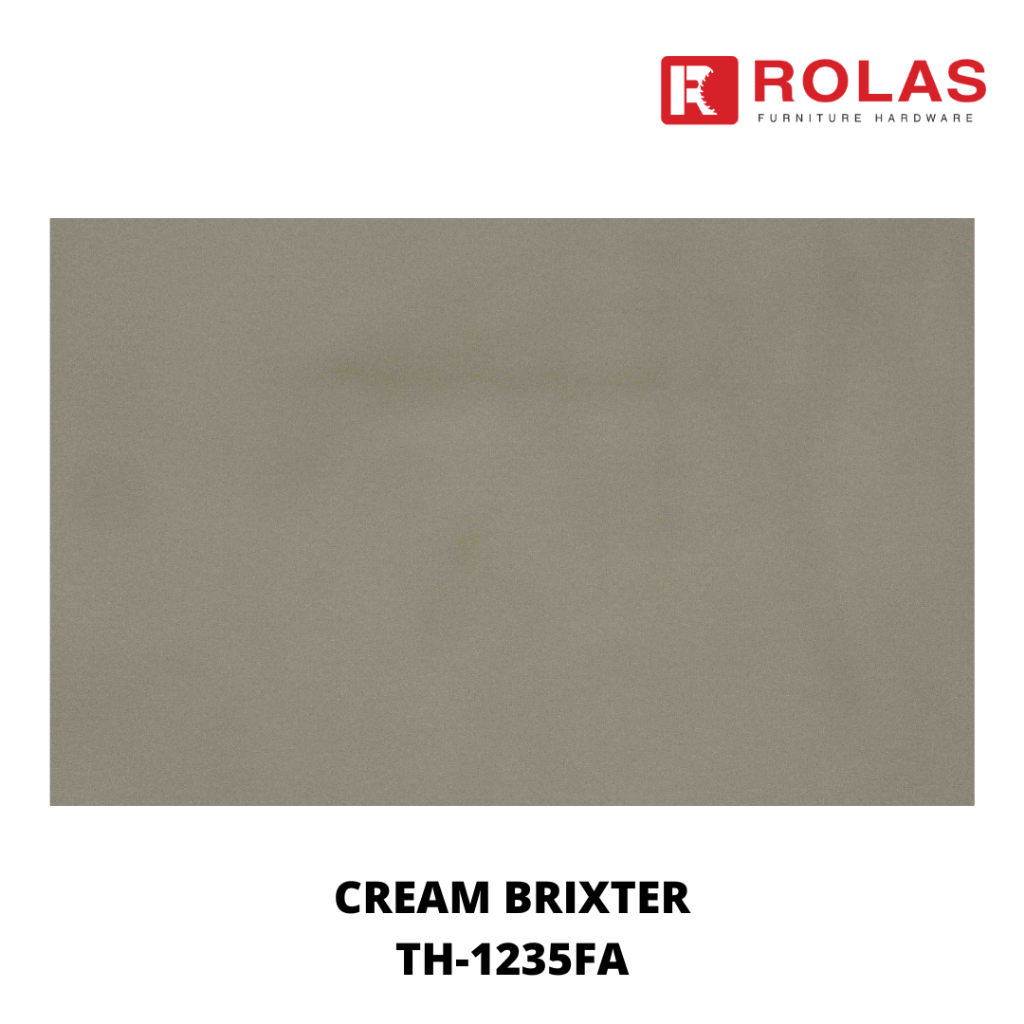 Jual TACO HPL CREAM BRIXTER TH-1235FA | Shopee Indonesia