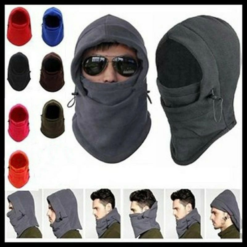 Jual Topi Jepang Masker Scarf Balaclava Multifungsi Ninja Kupluk Polar ...