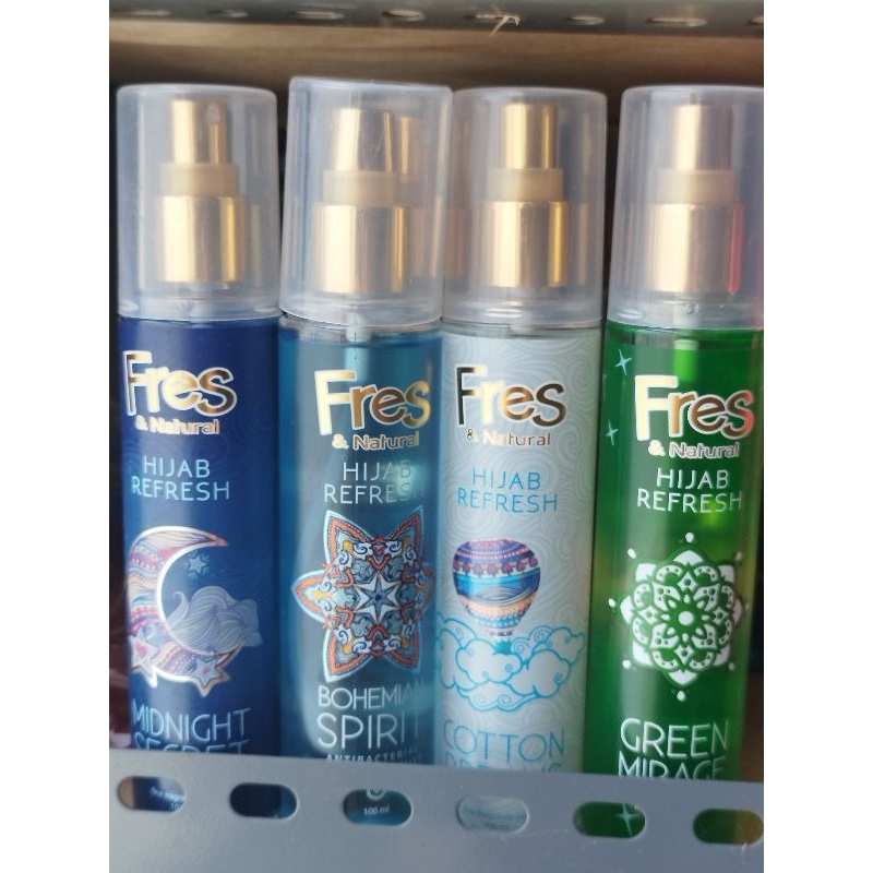 Jual Fresh parfum hijab 100ml | Shopee Indonesia