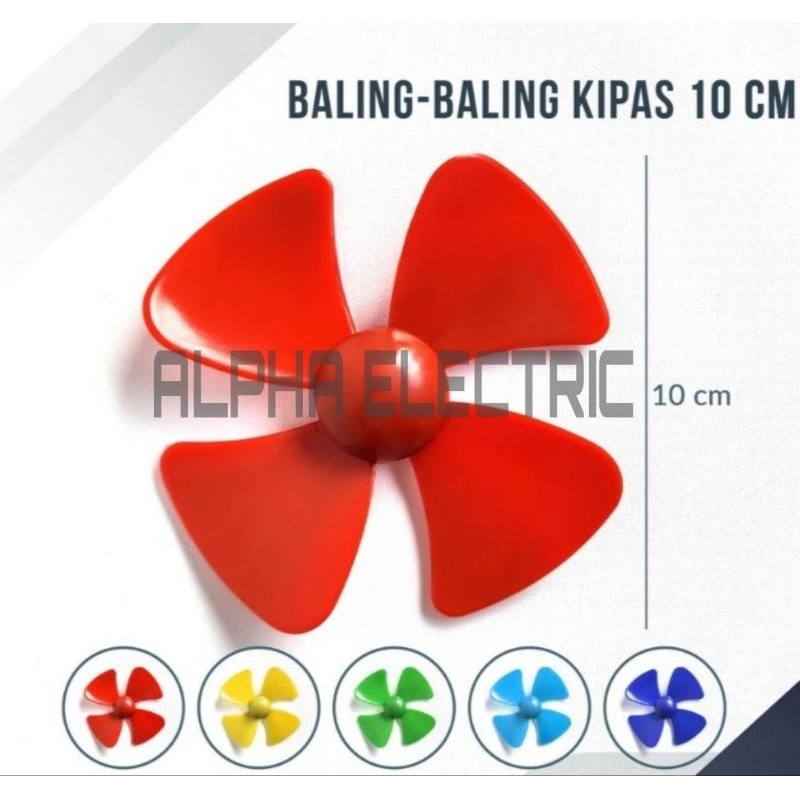 Jual BALING BALING KIPAS / BALING LAYANGAN KITIRAN LAYANGAN 10CM 10 CM ...