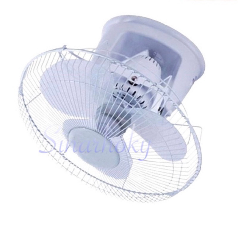 Jual AUTOFAN AUTO ORBIT FAN KIPAS ANGIN PLAFON 17” 17in 17inch ...