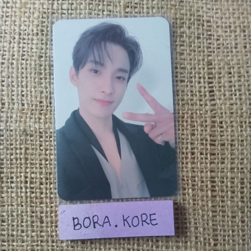 Jual Photocard PC Dokyeom DK Seventeen SVT Your Choice Beatroad/Joeun ...