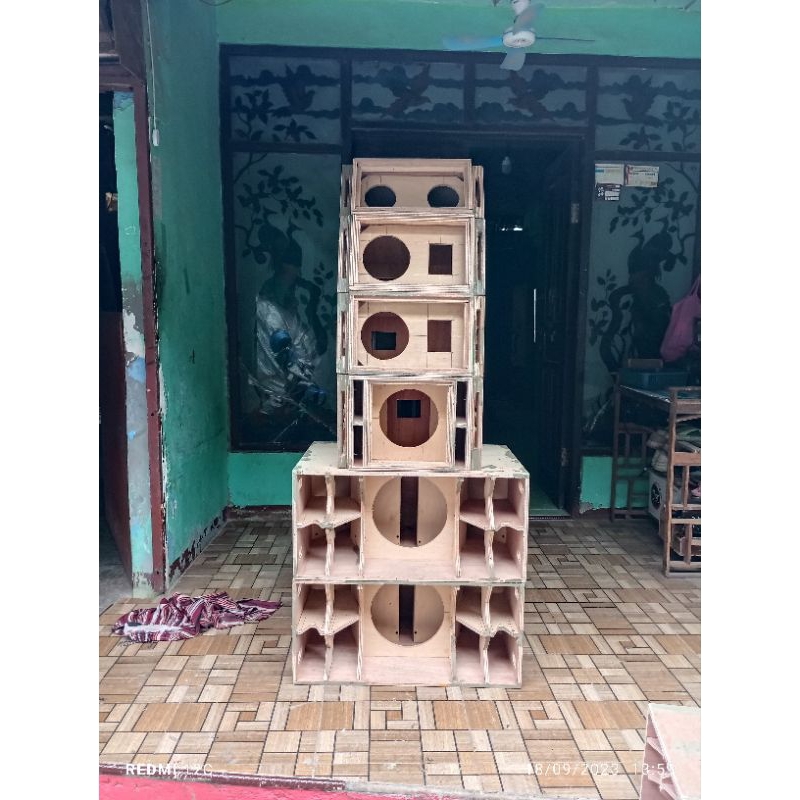 Jual Bok spiker satu paket atau satu set miniatur | Shopee Indonesia
