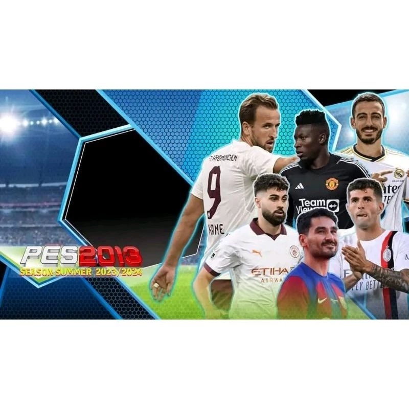 Jual PES 2013 DOEL PATCH , UPDATE 2024 TERBARU | Shopee Indonesia
