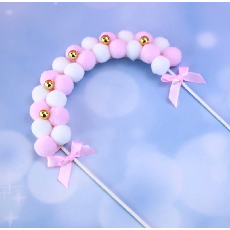 Jual Topper Bentuk Awan Topper Cake Hiasan Cake Money Cake | Shopee ...