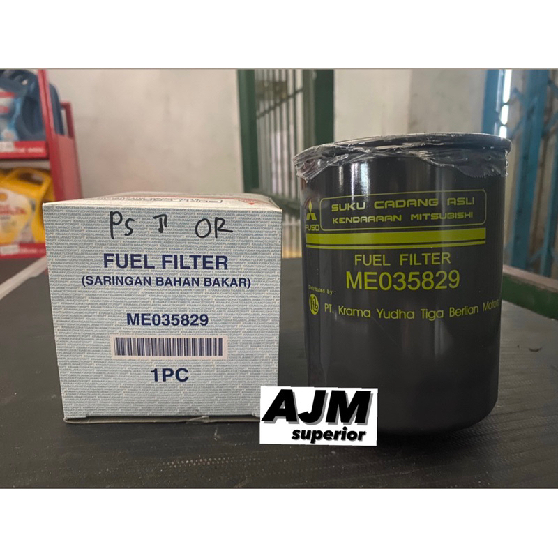 Jual Filter Solar Atas / Fuel Filter Up CANTER PS100 PS120 PS135 ...