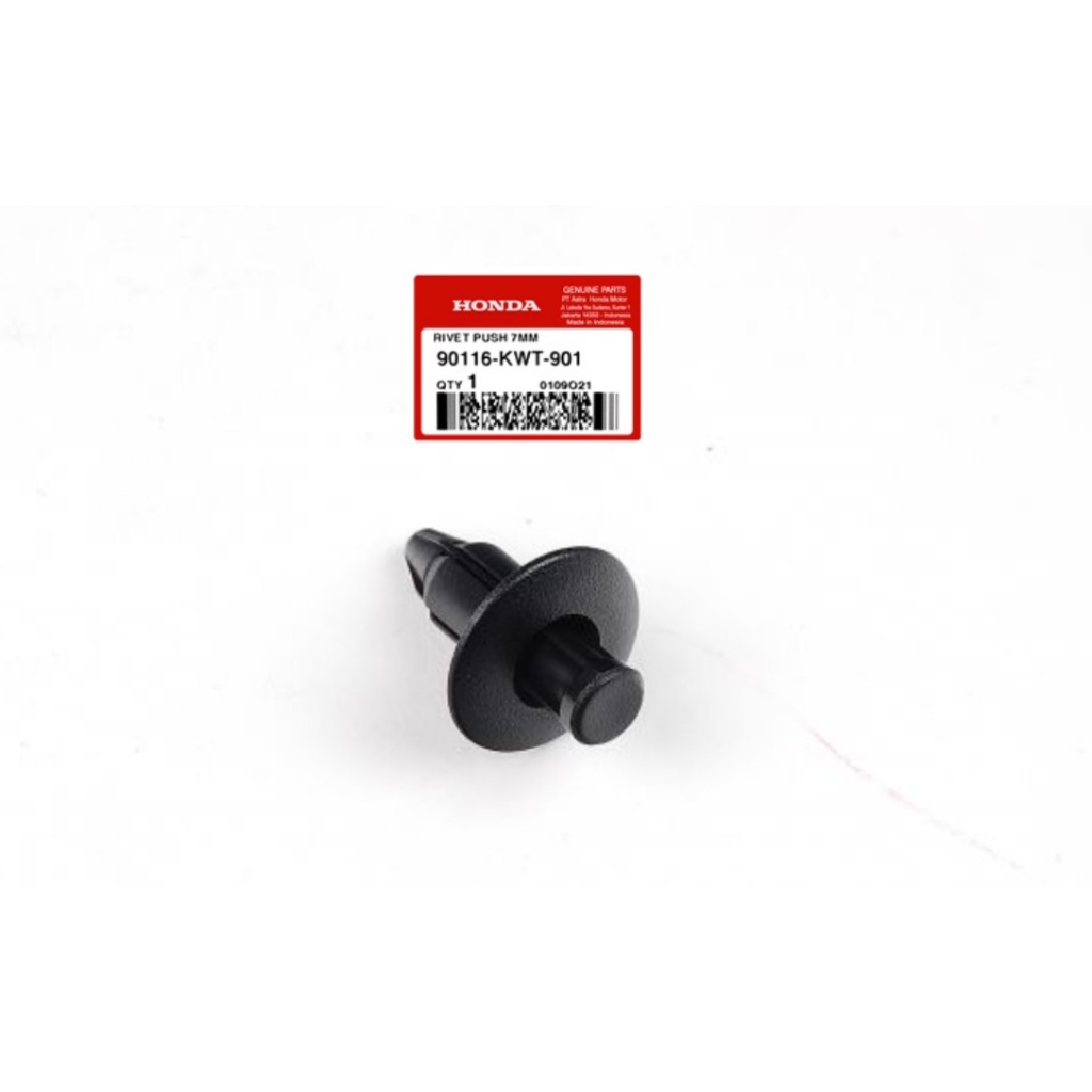Jual Clip/Kancing (Rivet Push 7mm) – CBR 150R K45A & CBR 150R K45G ...
