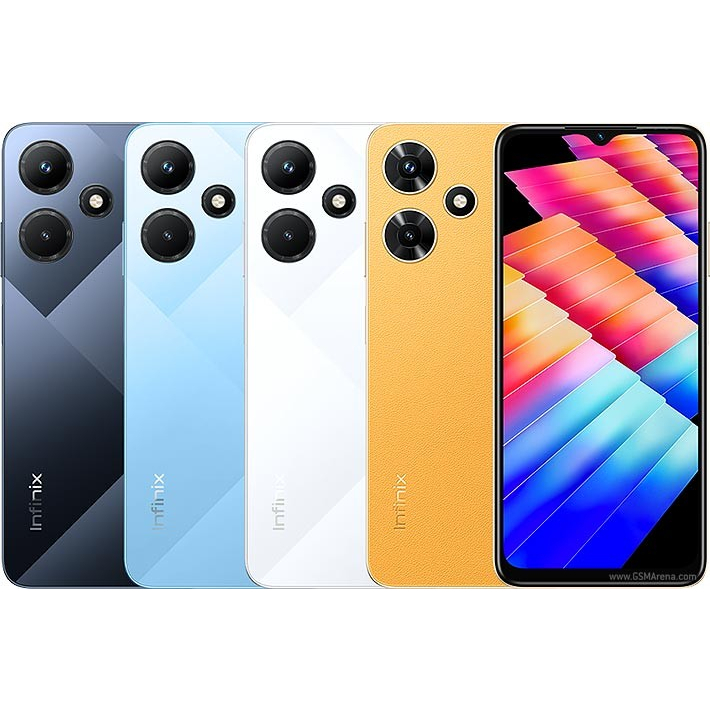 Jual INFINIX HOT 30I 8/128GB - GARANSI RESMI | Shopee Indonesia