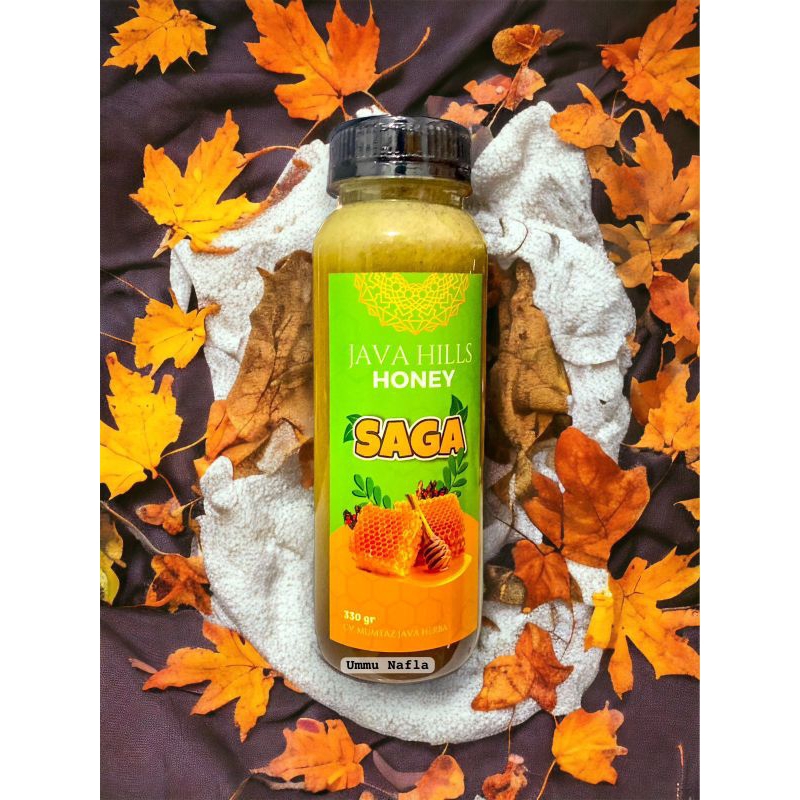 Jual Madu Saga Java Hills Honey Madu Batuk Pilek Madu Herbal Javahills ...
