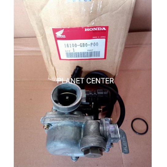 Jual karbu karburator c70 pnp c700 c800 16100-GB0-P00 original baru keihin japan | Shopee Indonesia