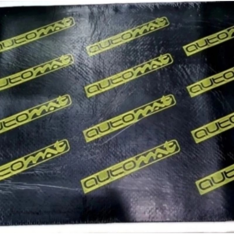 Jual Peredam Suara Mobil Aspal AUTOMAT 3MM( 1 box isi 15 lembar ...