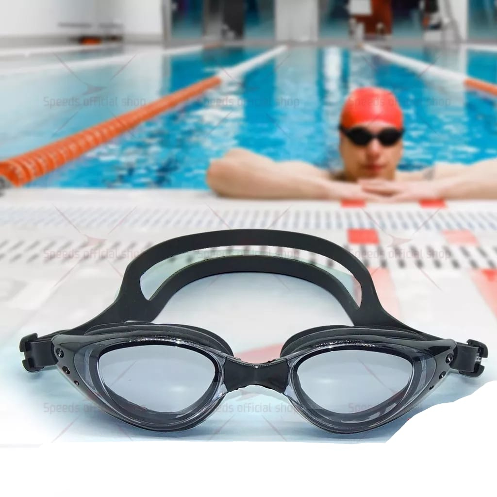 Jual Kacamata Renang Remaja Dewasa Anti Sinar UV | Shopee Indonesia