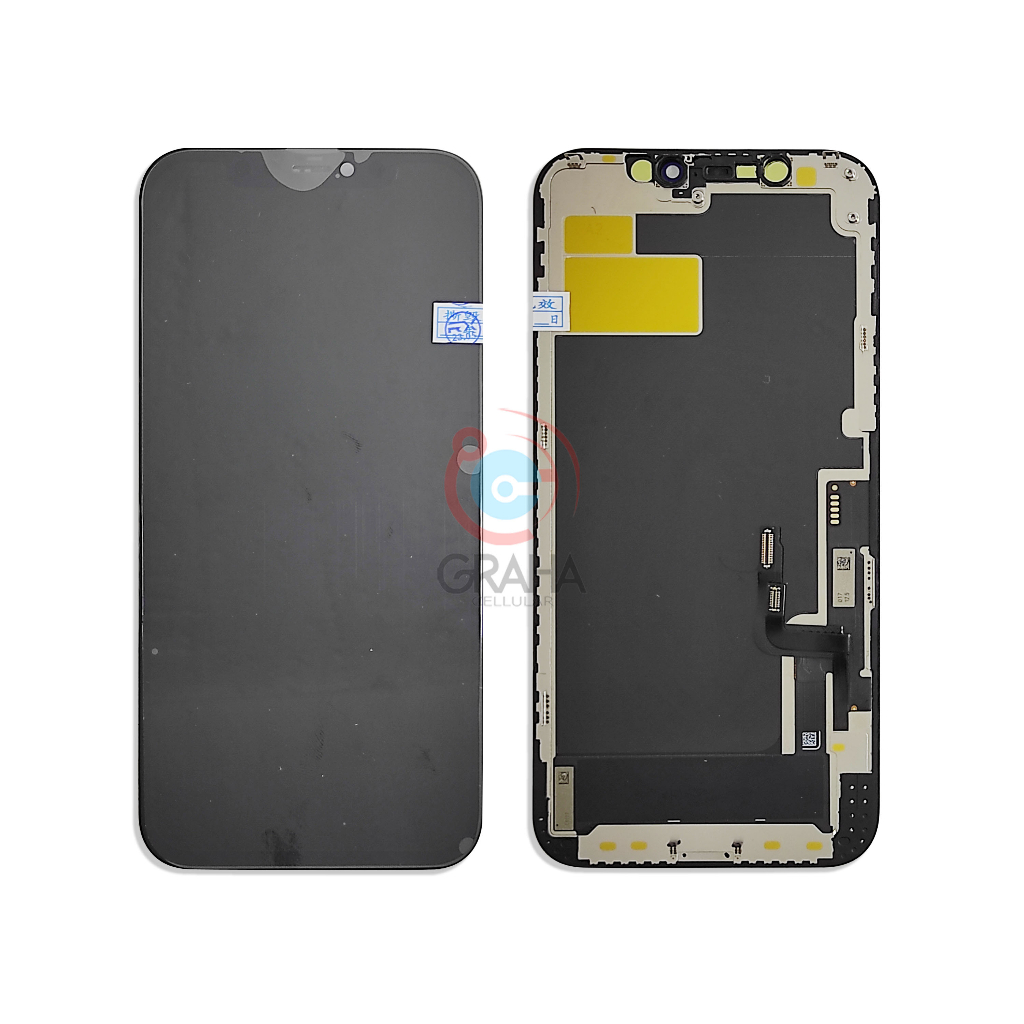 Jual LCD IP 12 / 12 PRO (RX) FULLSET TOUCHSCREEN | Shopee Indonesia