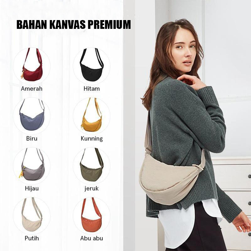 Jual TOTEBAG CLAUDIA / TAS BAHU IMPORT / TAS WANITA KEKINIAN 2023 ...