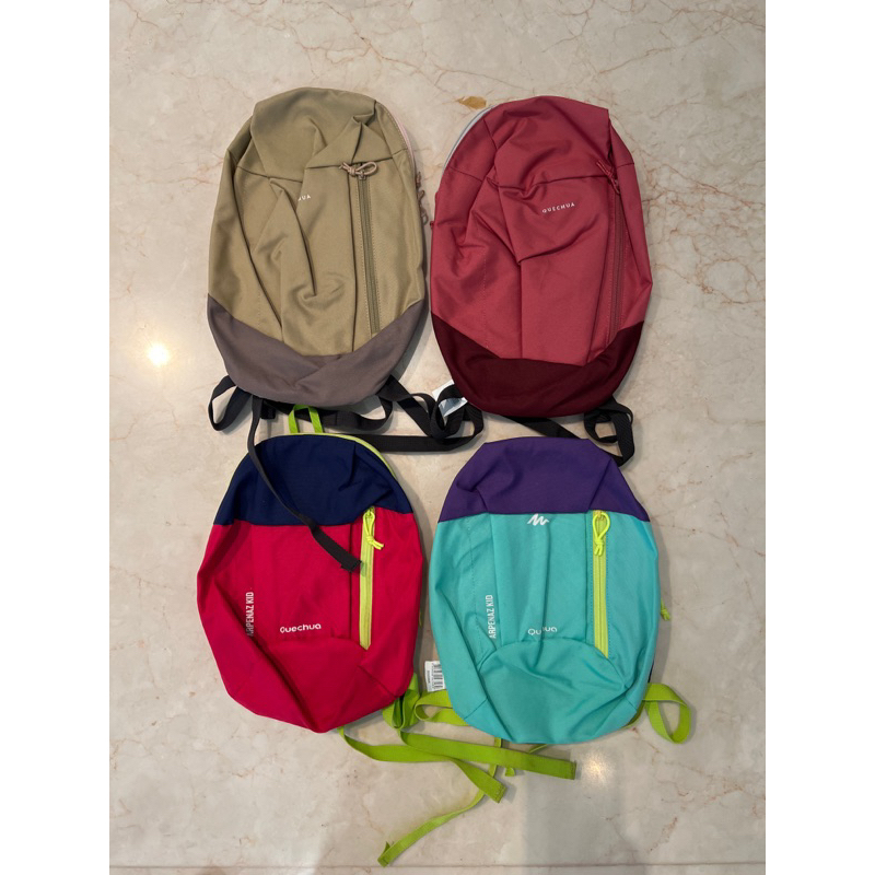 Jual DECATHLON Quechua Hiking Backpack Bag | Shopee Indonesia