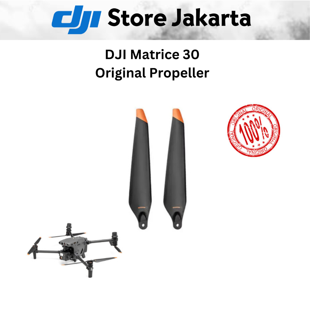 Jual DJI Matrice 30 Series Propeller | Shopee Indonesia