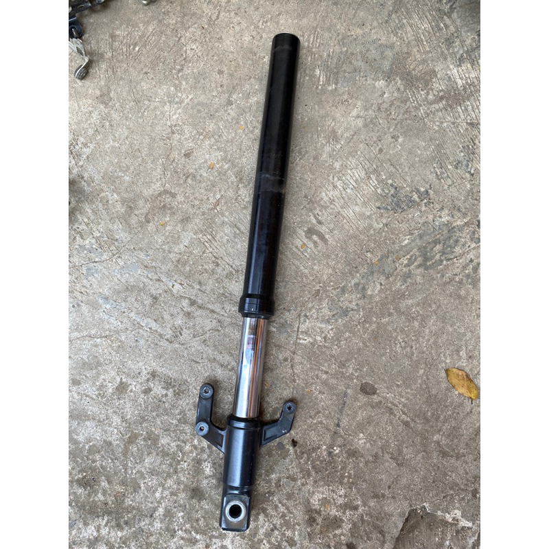 Jual as Up side Down USD kiri shock shockbreaker depan kanan yamaha r15 v3 vva | Shopee Indonesia