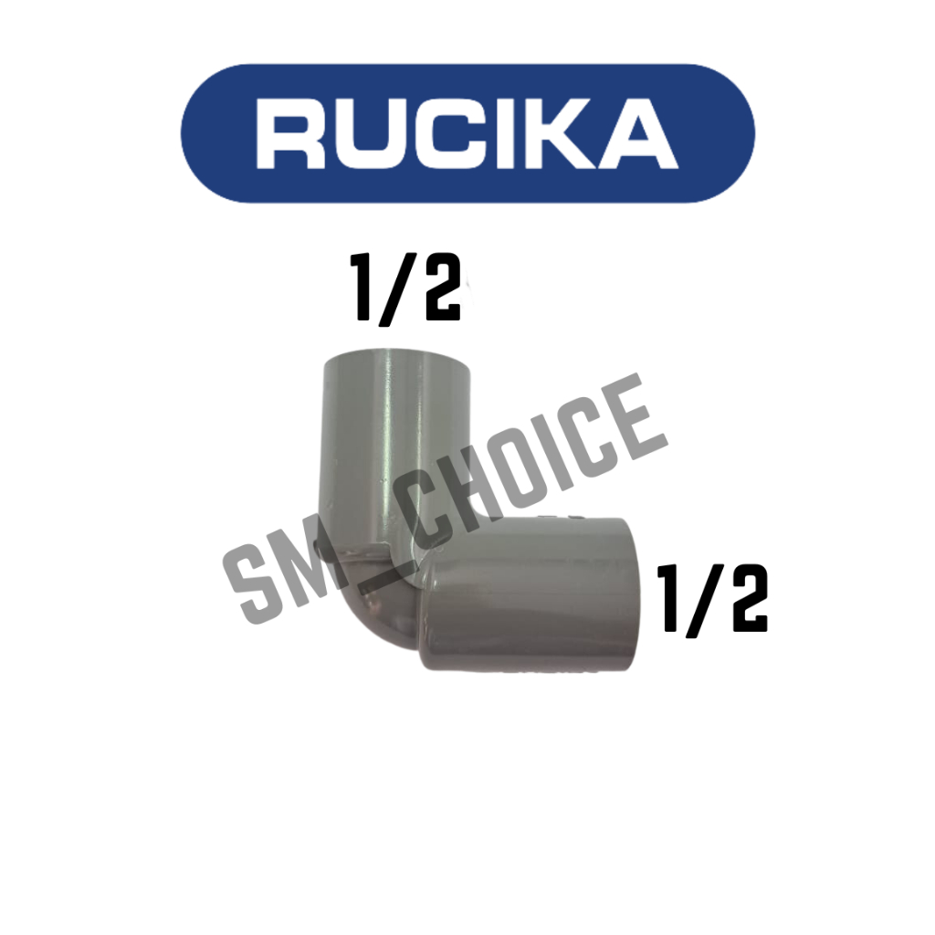 Jual RUCIKA KENI 1/2 RUCIKA ELBOW 1/2 RUCIKA KNEE 1/2 RUCIKA | Shopee ...