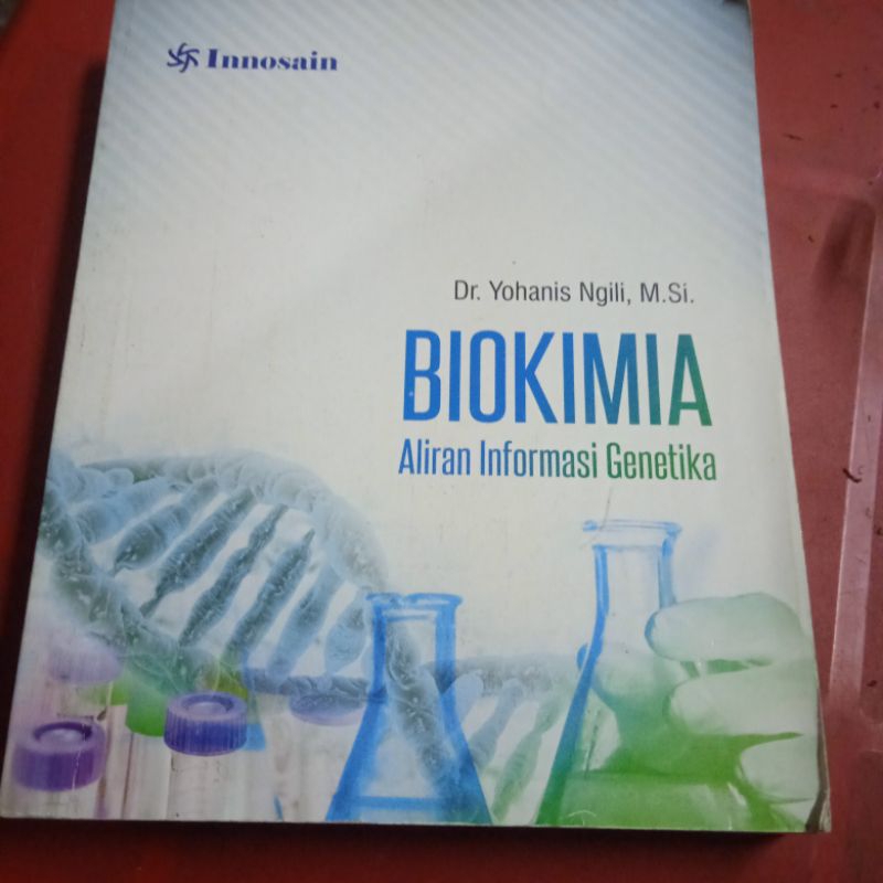 Jual biokimia aliran informasi genetika | Shopee Indonesia