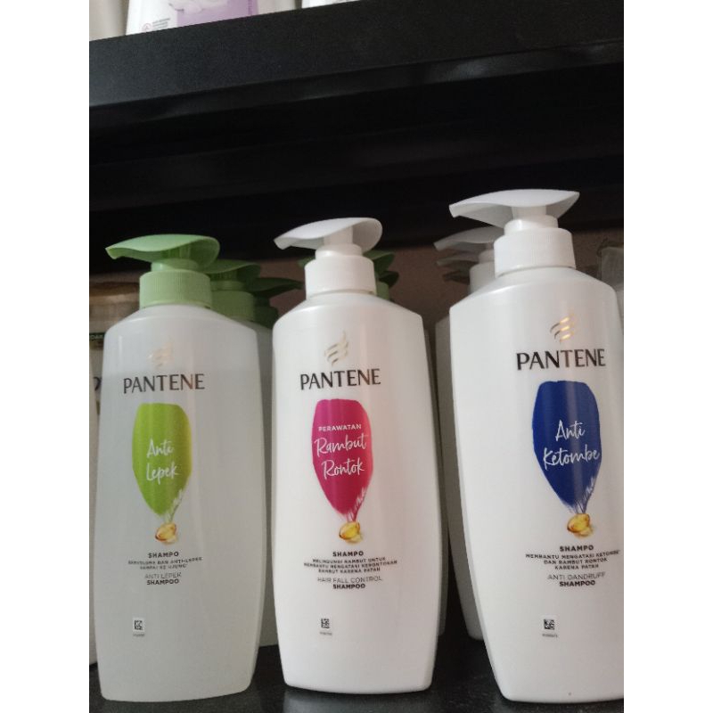 Jual Shampo pantene pump 400ml | Shopee Indonesia