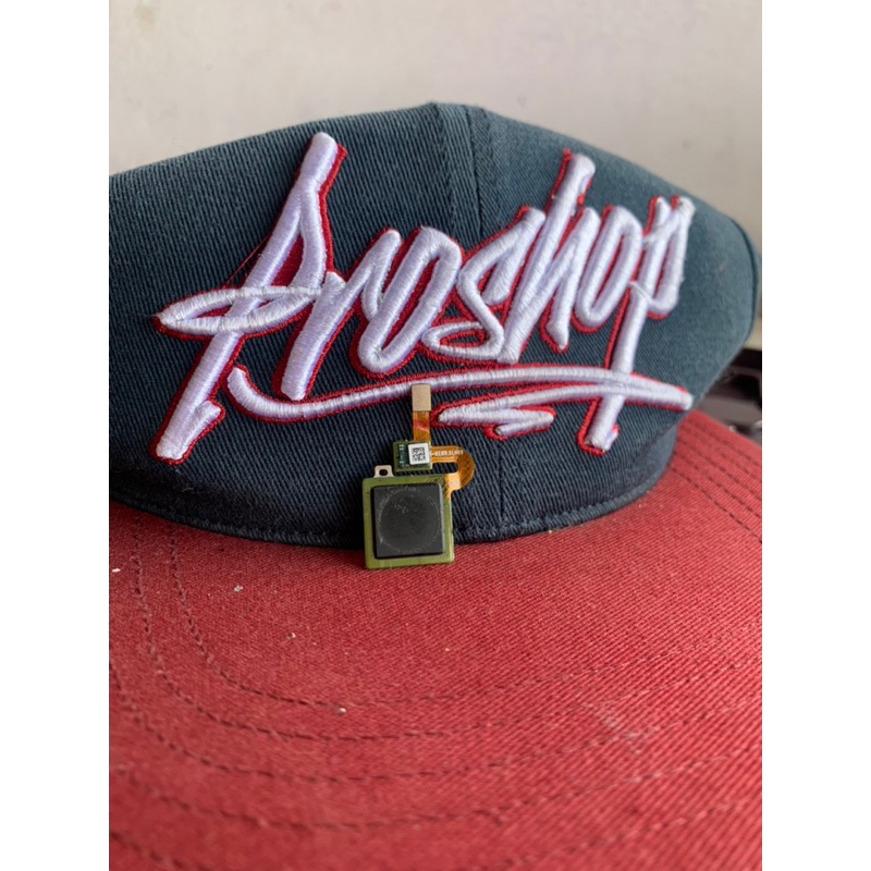 Jual FLEXIBEL FINGERPRINT REDMI 5 PLUS ORIGINAL 100% COPOTAN | Shopee ...