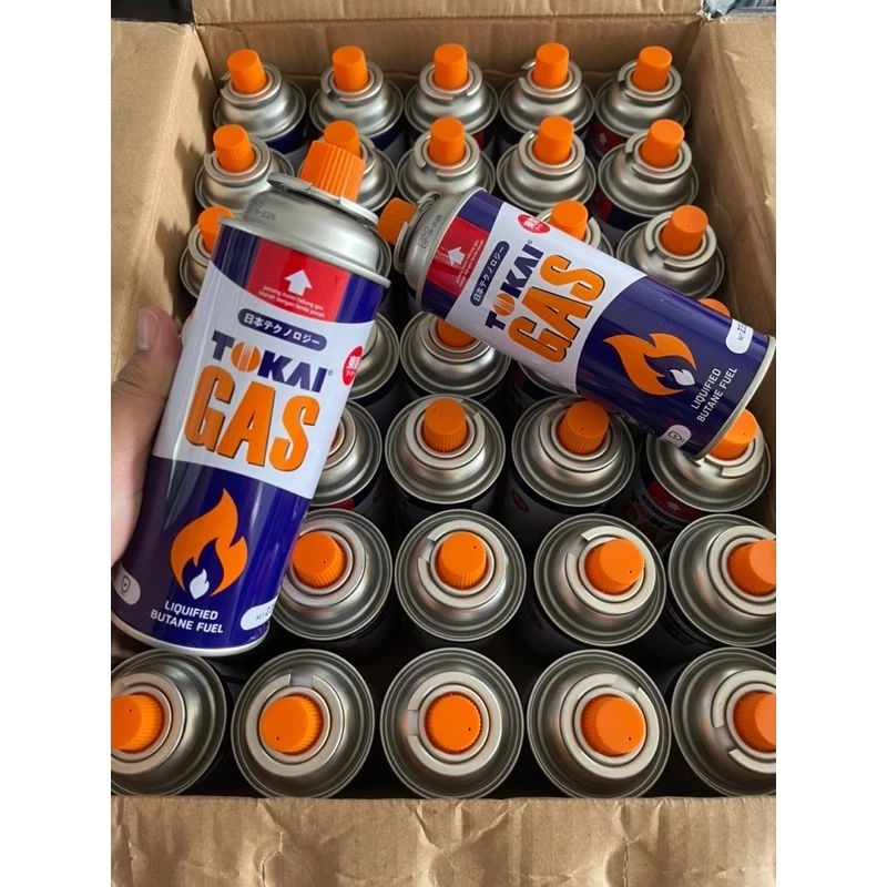 Jual Gas Portable Reffil 330gram MURAH | Shopee Indonesia
