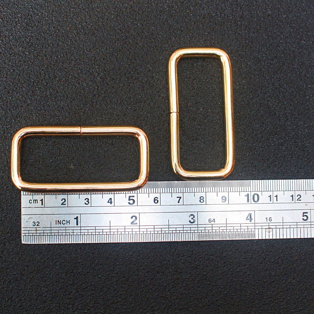 Jual Ring Jalan Tas / Buckle Baju B001711Grade A Besi Tebal 5cm ...