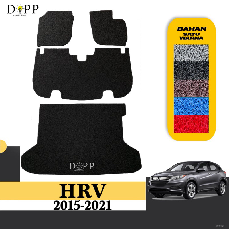 Jual Karpet Mobil HRV Lama / Karpet Mobil Mie Bihun Honda HRV 2015 ...