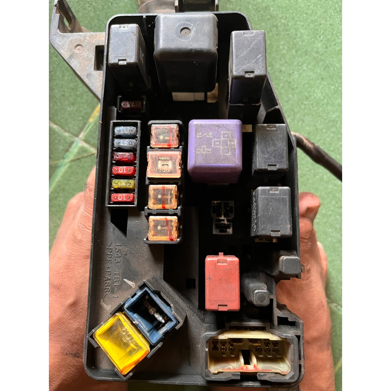 Jual FUSEBOX SOLUNA | Shopee Indonesia