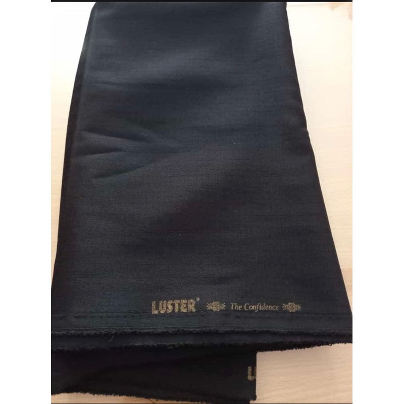 Jual KAIN PDL LUSTER HITAM KOTAK KOTAK KEMENKUMHAM / LAPAS / IMIGRASI ...
