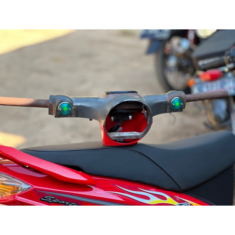 Jual Sein C50 C70 Reting Pispot Led Stainless 304 Super Slim bullaes ...