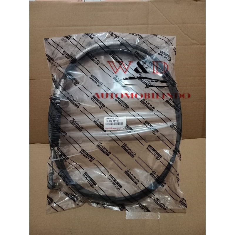 Jual kabel transmisi mundur Toyota dyna Dutro HT125 rino 125HT Original ...