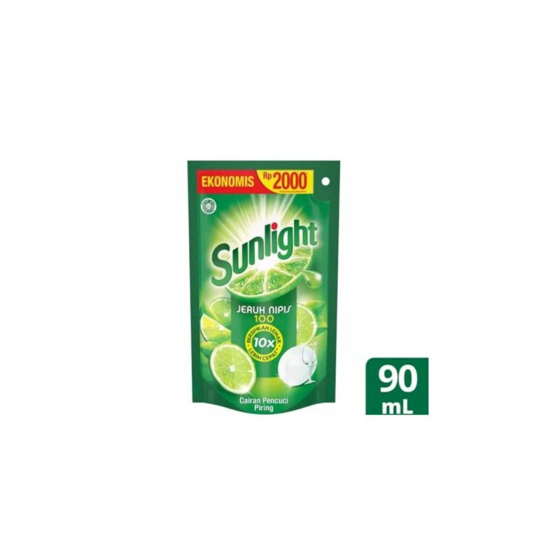 Jual sunlight 90ml | Shopee Indonesia