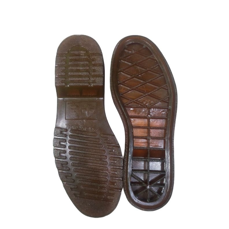 Jual Outsole Sepatu Docmart The Original / Sol Sepatu Boots Size 39-43 ...