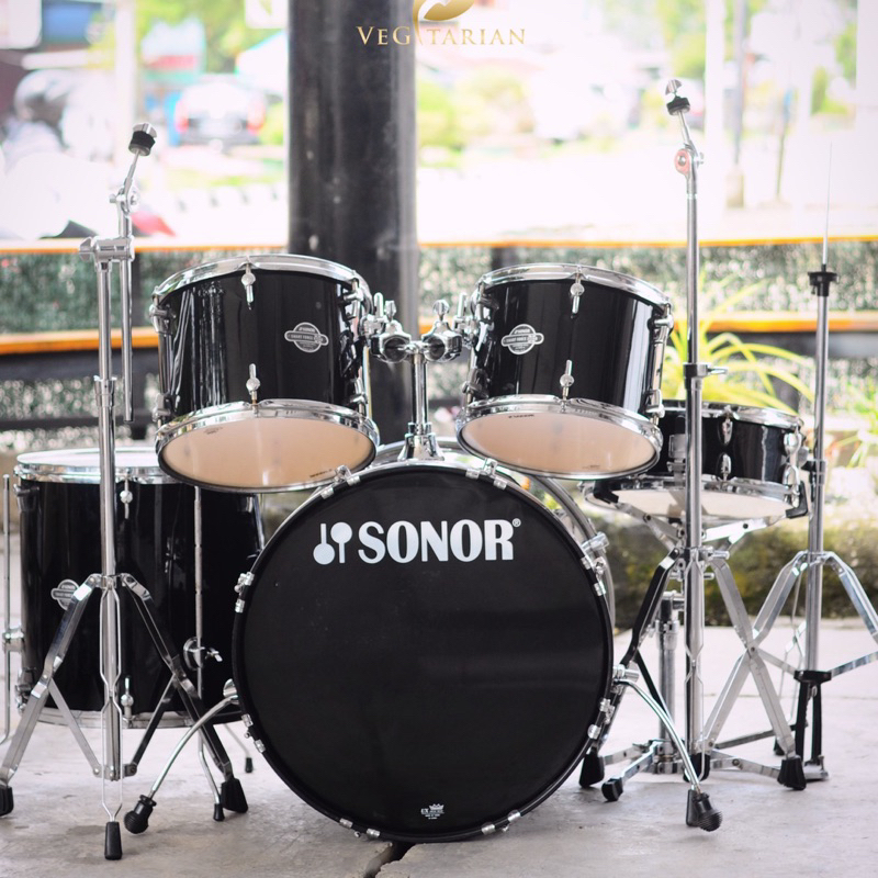 Jual drum akustik sonor smart force xtend | Shopee Indonesia