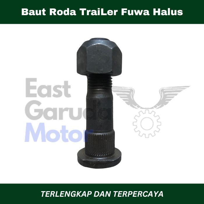 Jual Baut Roda Trailer Fuwa ROR Baja | Shopee Indonesia