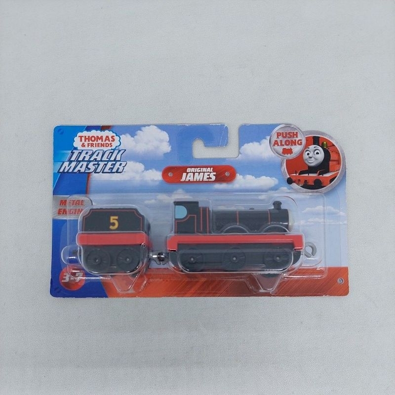 Jual Thomas & Friends Push Along ORIGINAL JAMES | Shopee Indonesia
