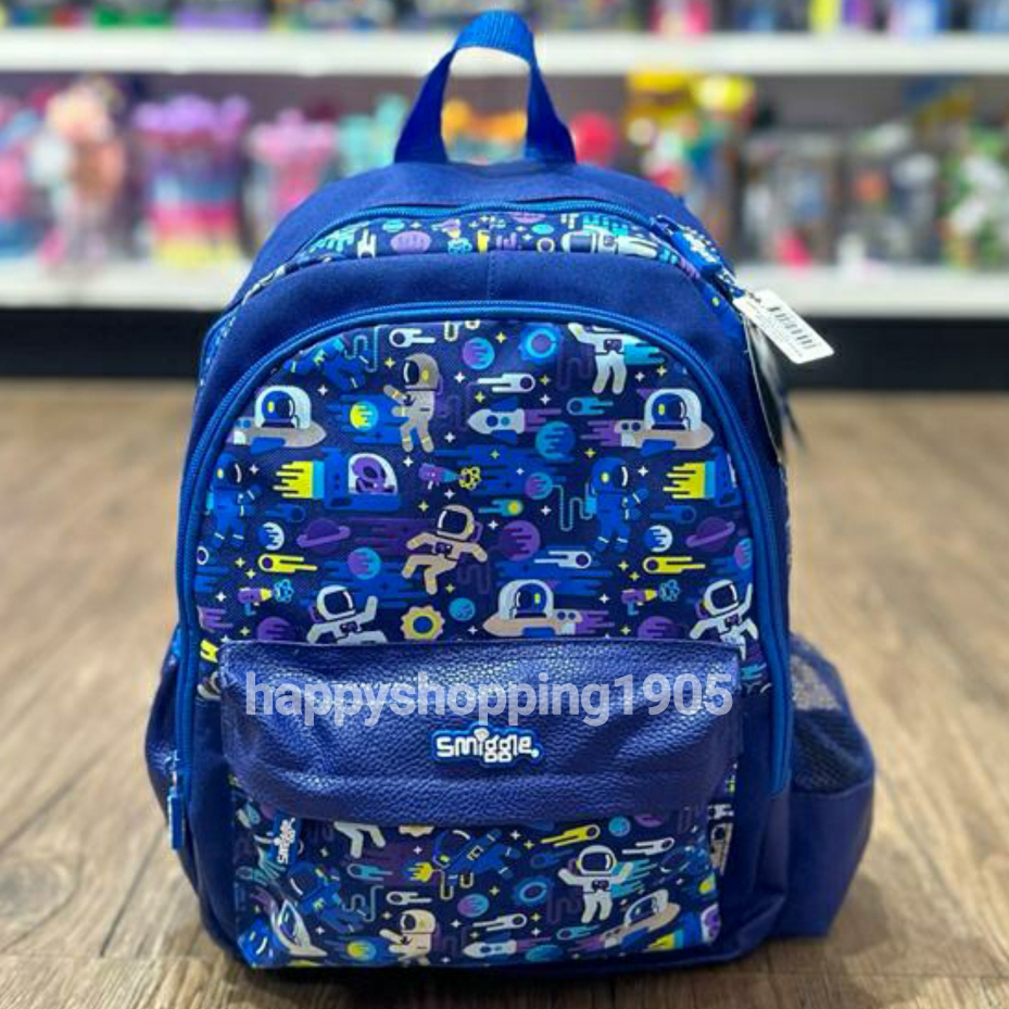 Jual SMIGGLE JUNIOR BACKPACK CLOUD9 ASTRONOUT - TAS RANSEL SMIGGLE ...