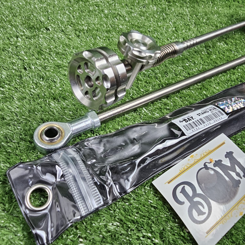 Jual stick rem stainless stik rem belakang stenlis DAY UKIRAN besar ...