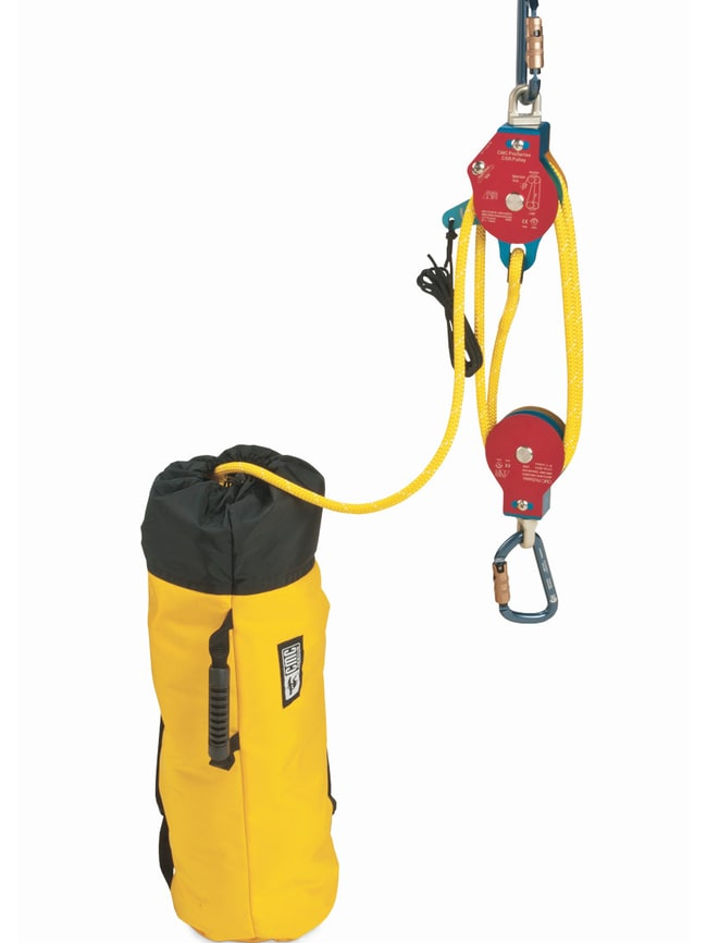 Jual CMC CSR Pulley System Safety Work Kit Kit Pre-Rigging Rope Rescue ...