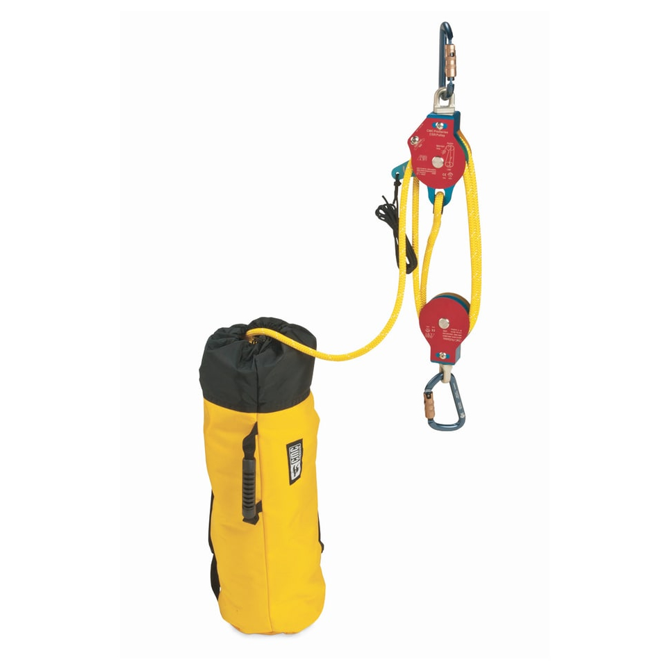 Jual CMC CSR Pulley System Safety Work Kit Kit Pre-Rigging Rope Rescue ...