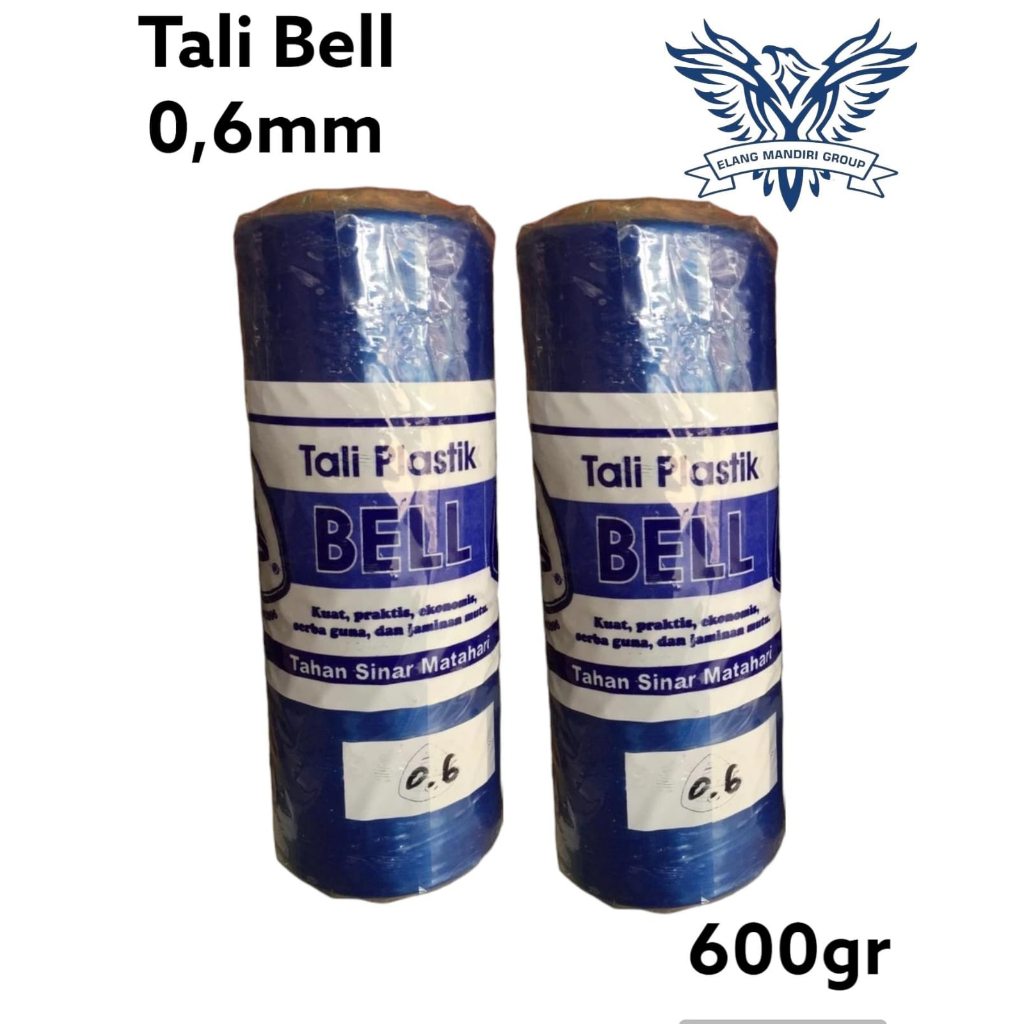 Jual TALI MALABAR BELL Tali pengikat tanaman Tali plastik Tali Gawar ...