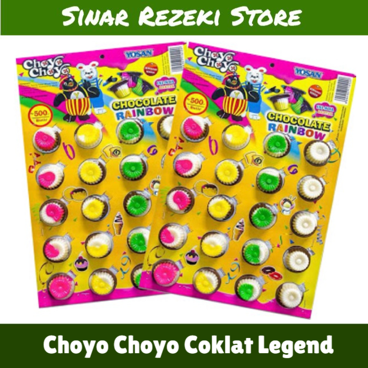 Jual Coklat Choyo Choyo Cup / Coklat Legend | Shopee Indonesia