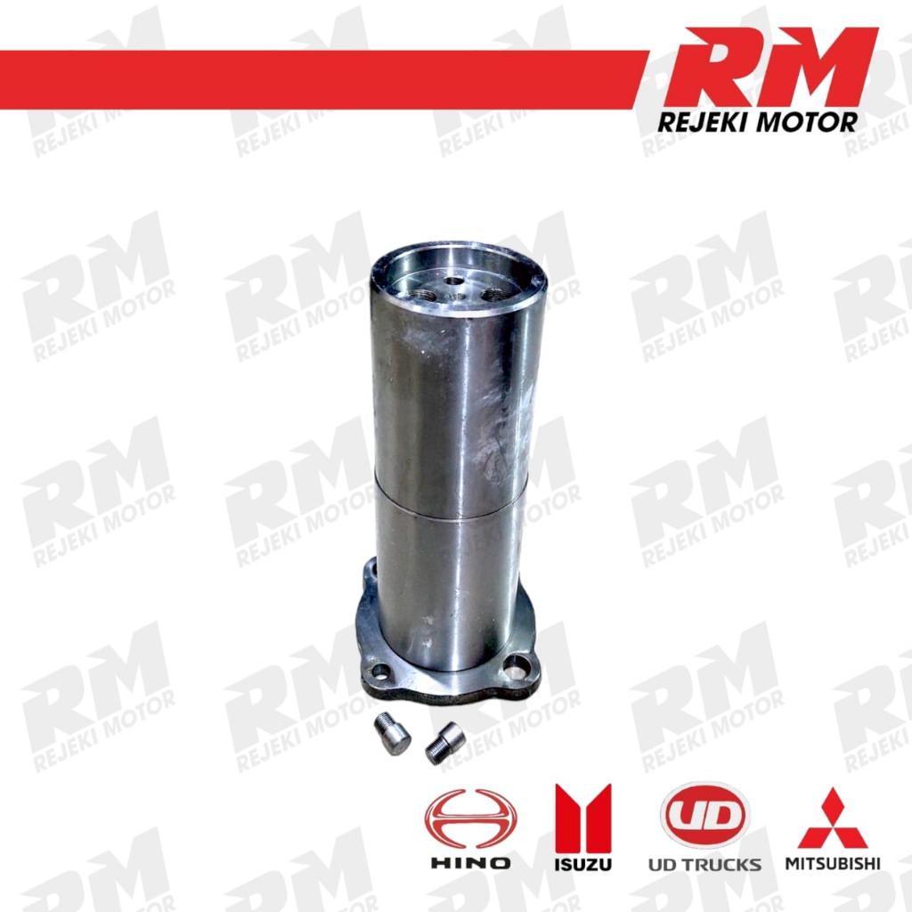 Jual TRUNNION SHAFT AS TRUNION FUSO GANJO PS220 6D16T DIAMETER 125MM ...