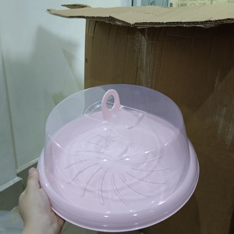 Jual Kotak Roti Kapsul ALL SIZE (Bulat Besar, Bulat Kecil, Segi dan ...