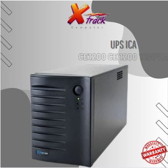 Jual Ups Ica CE1200 CE 1200 1200VA 600WATT | Shopee Indonesia