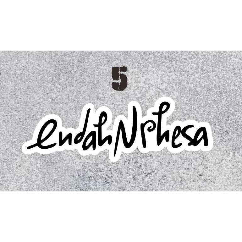 Jual STICKER BAND INDIE /STICKER AESTHETIC BAND INDIE / STICKER HELM ...