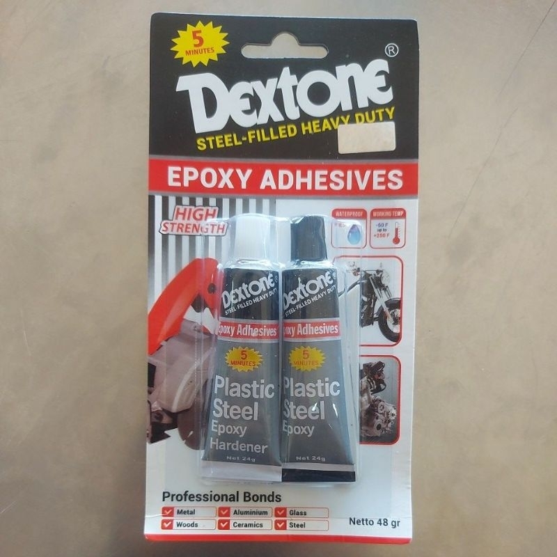 Jual LEM BESI PASTA. PEREKAT BESI | Shopee Indonesia