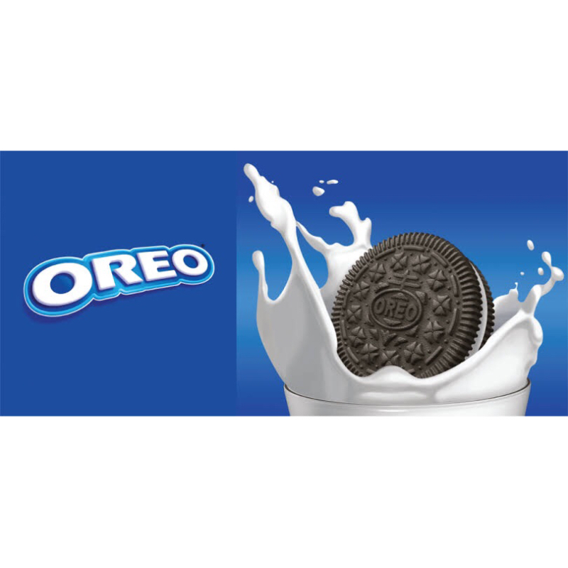 Jual Biskuit OREO Ecer 28 gr (isi 3 keping) | Shopee Indonesia