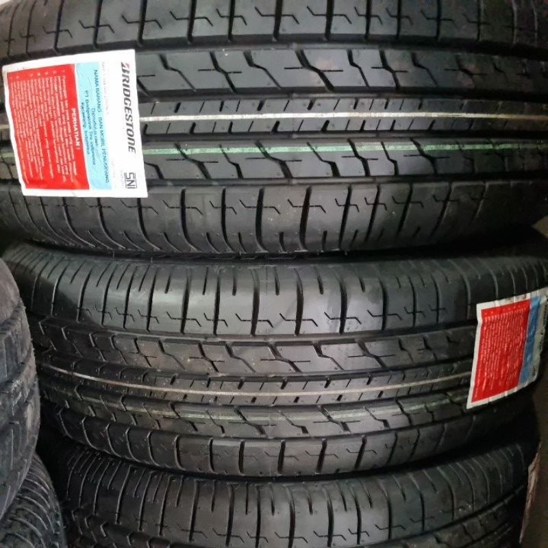 Jual Ban Bridgestone 205/65R15 b390 oem ori kijang innova | Shopee ...